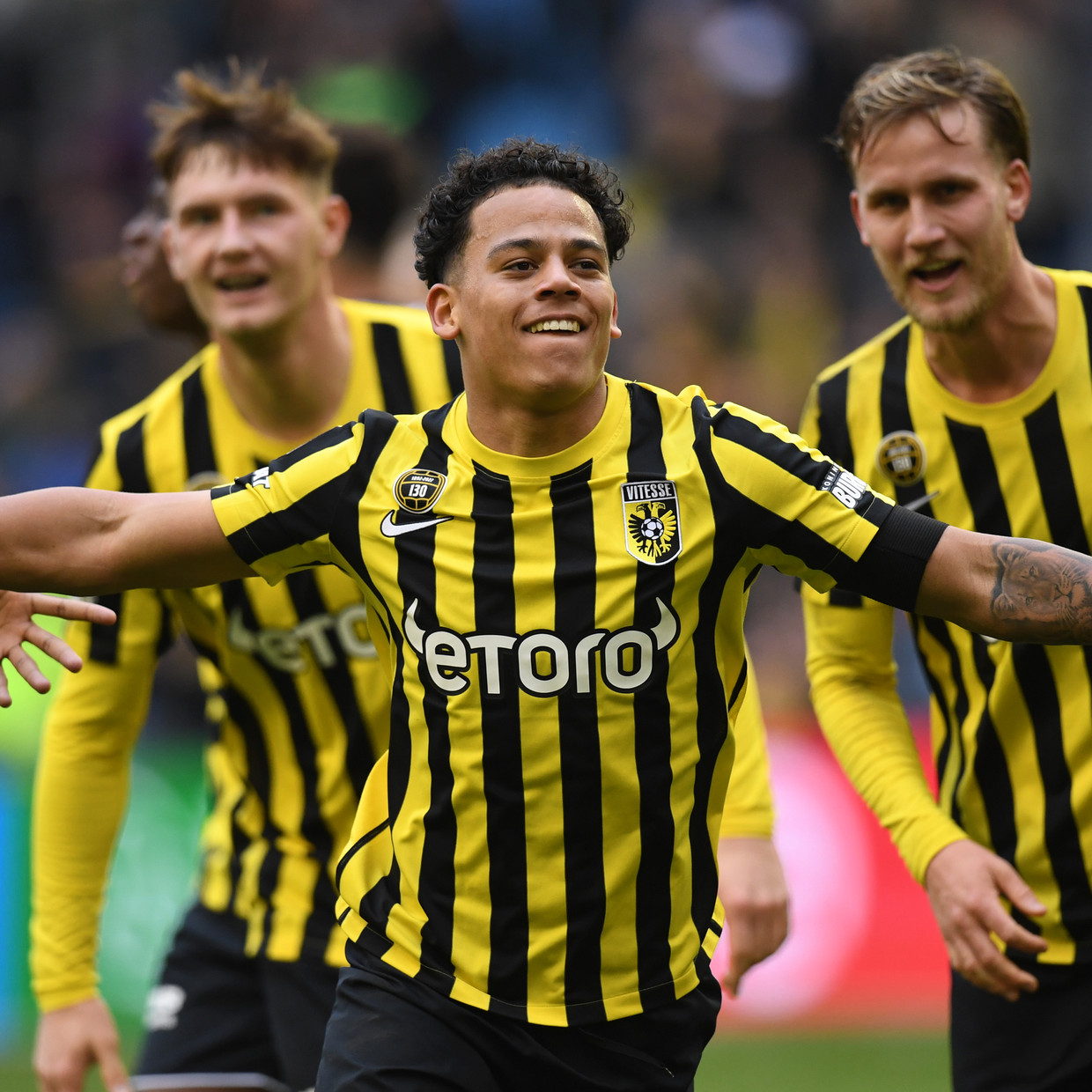 De revelaties van de eredivisie: een elftal vol talent, kunde en ...