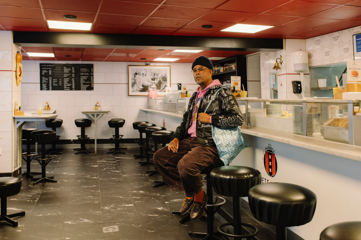 Tv-kok London Loy ziet overeenkomsten tussen zijn modekeuzes en ...