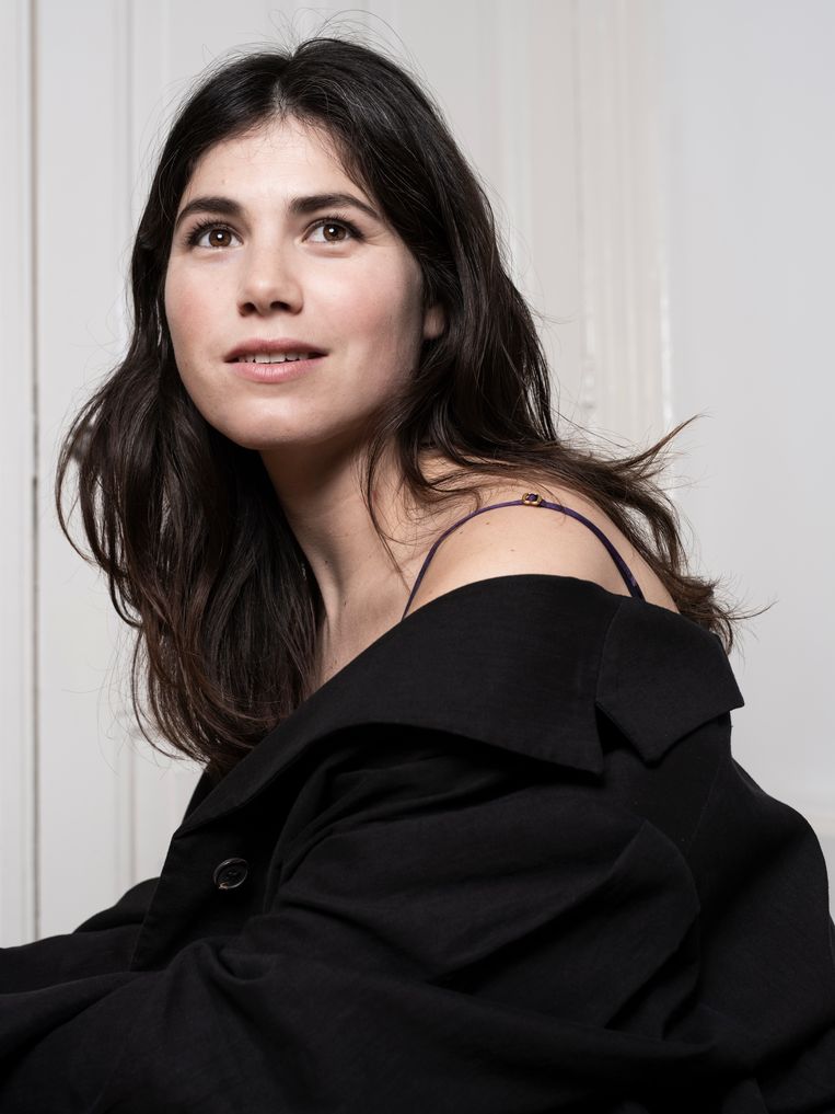 Actrice Hanna van Vliet: ‘Ik ging ervan uit dat je leven tot je 40ste ...