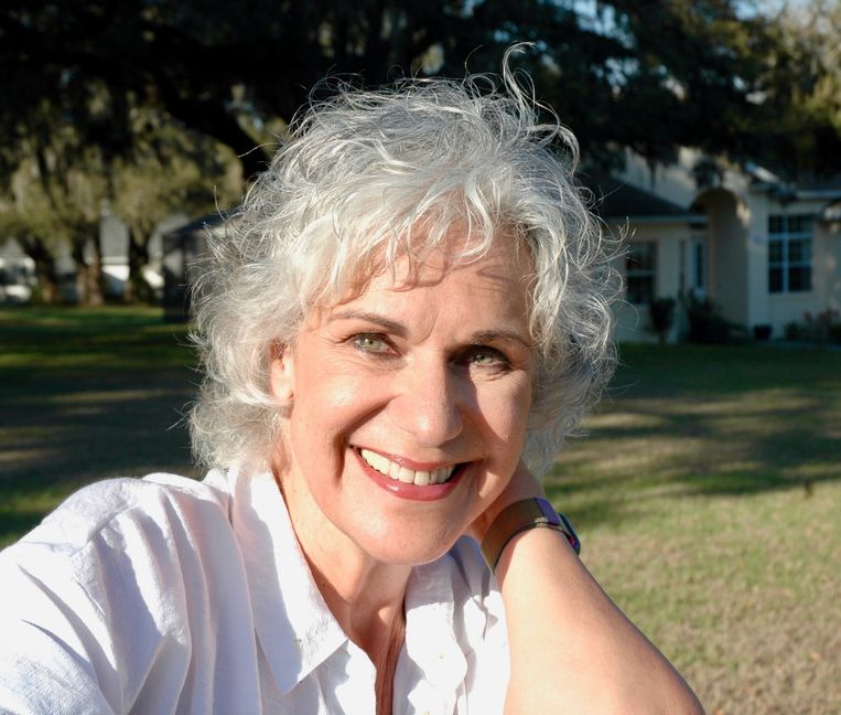 Cilly Dartell (1957-2023) zat ‘diep in het hart van Nederland’