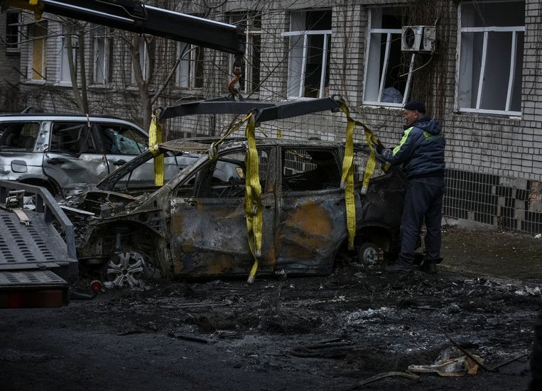 Live oorlog in Oekraïne: Duitse kanselier Scholz roept EU-lidstaten op ...