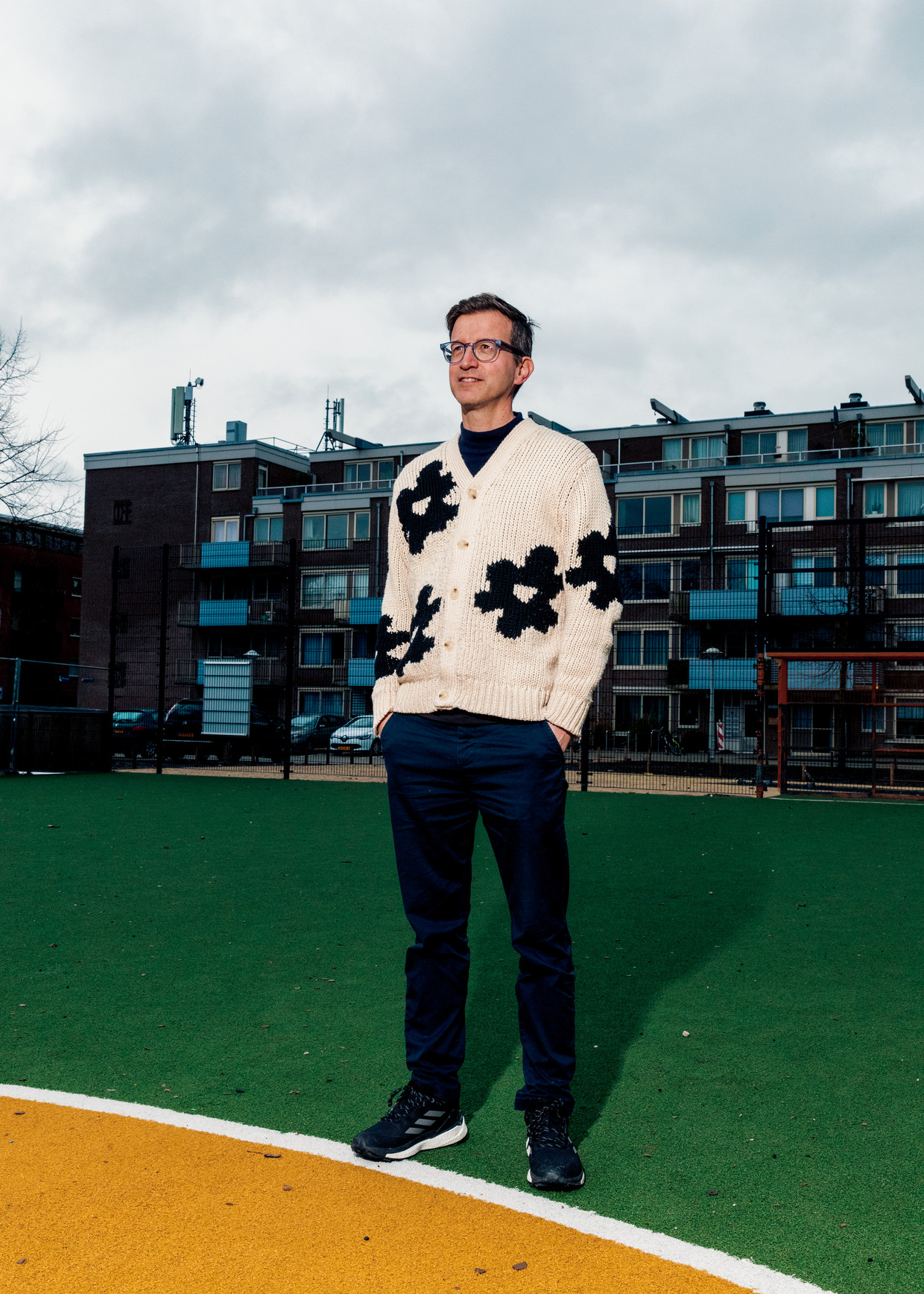 Daniël Rovers schreef een boek over zijn nieuwste liefde: ‘Salsa ...