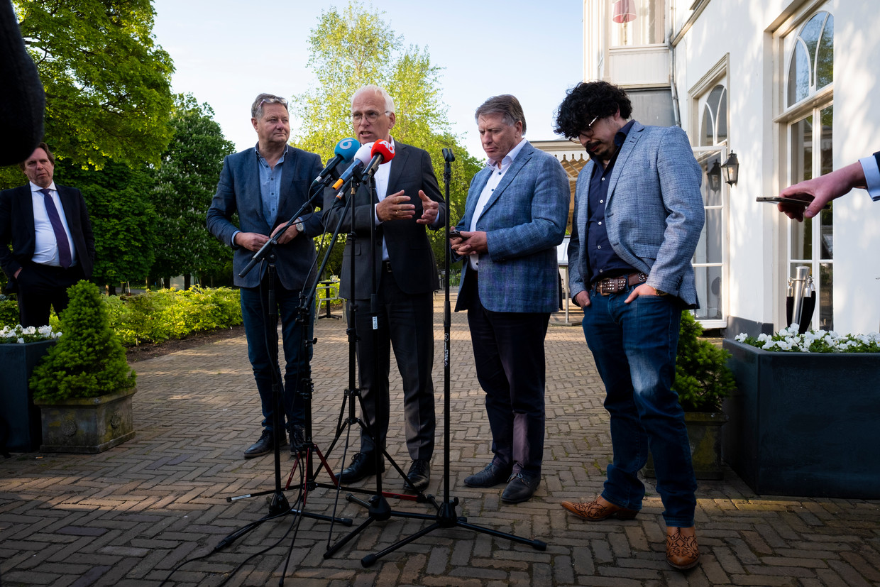 Het Landbouwakkoord lijkt verder weg dan ooit. Hoelang blijft het ...