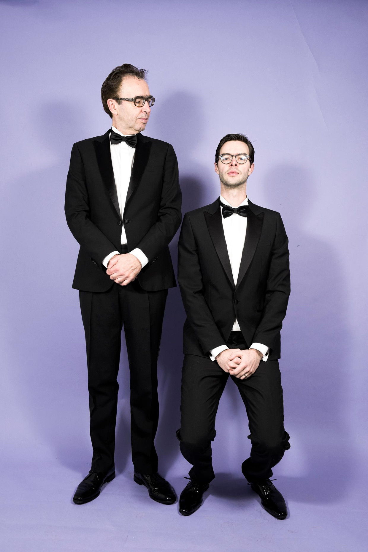 ‘Pleur op met je normaal doen’ | De Volkskrant