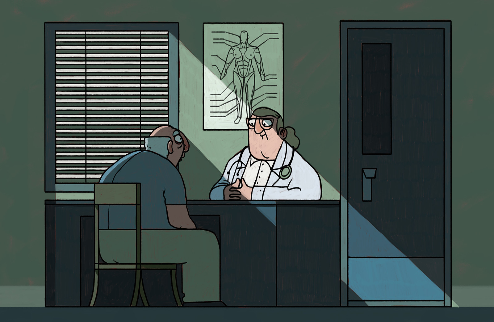 Hoe voer je een goed gesprek met een medisch specialist? | De Volkskrant