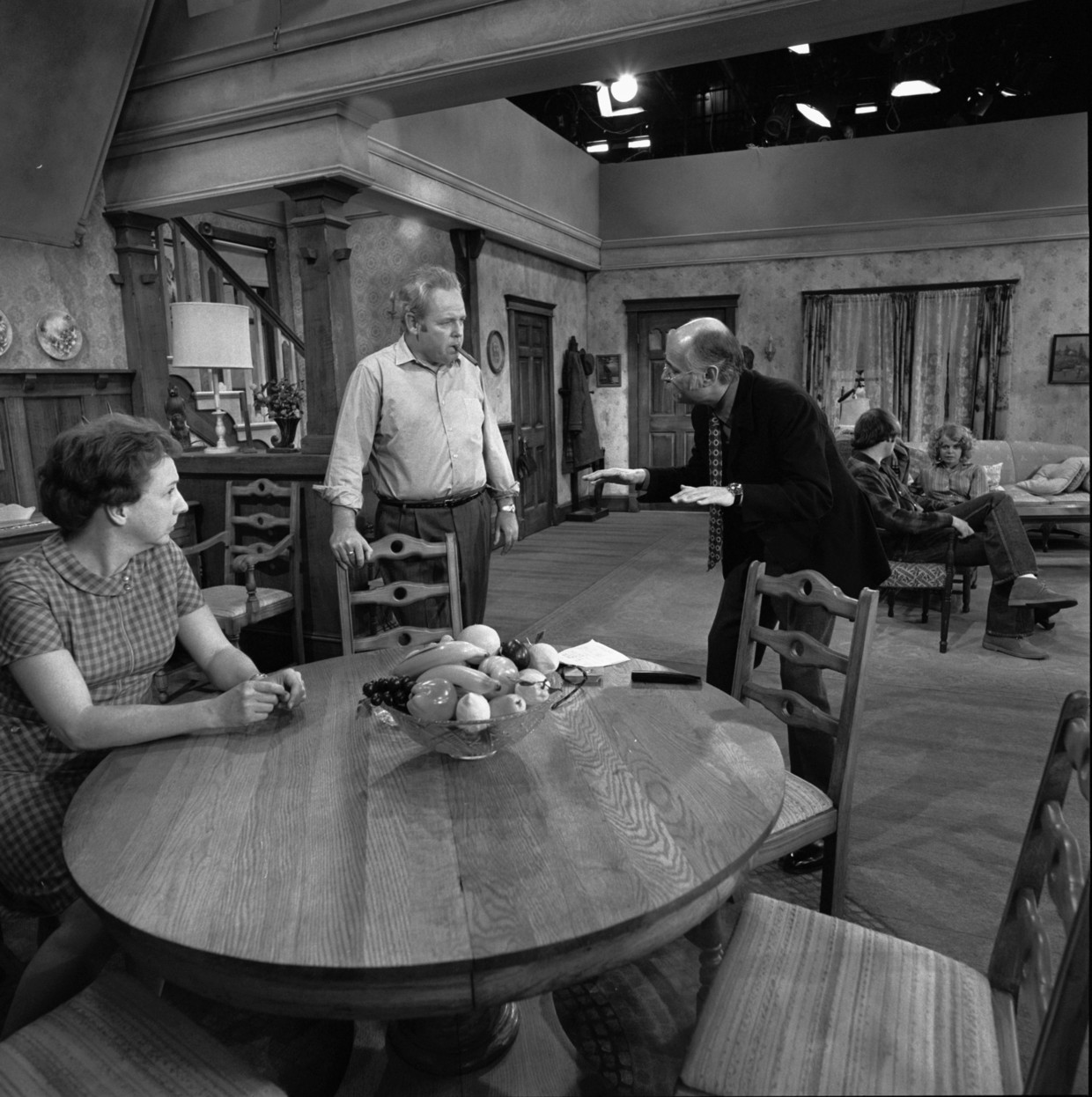 Tv-maker Norman Lear (1922-2023) was bovenal de man achter het baanbrekende ‘All in the Family’