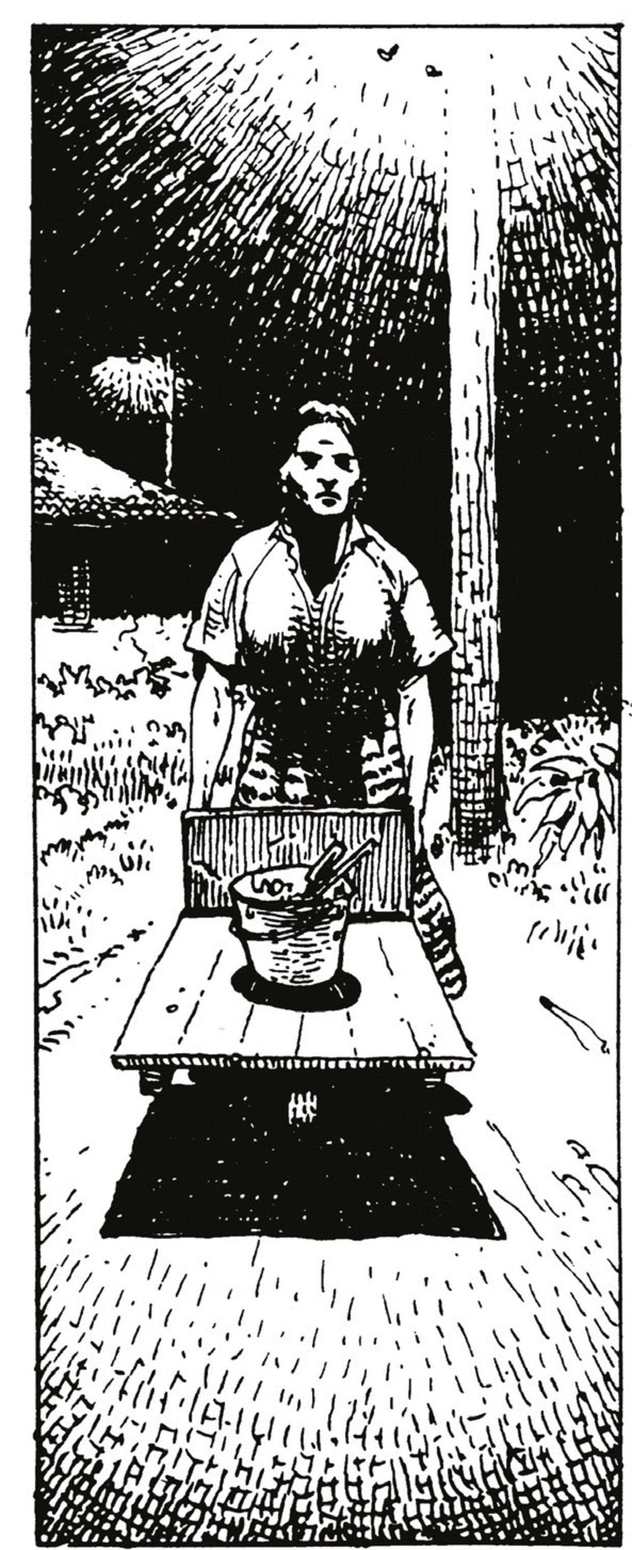 Indocomics geeft een rijk overzicht van vier generaties tekenaars met ...