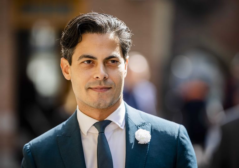 Klimaatminister Rob Jetten stapt nu wel naar voren bij D66: ‘Het is tijd voor een nieuwe generatie’