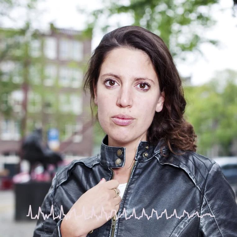 Podcast: Met Groenteman in de kast – met Sacha Polak | De Volkskrant