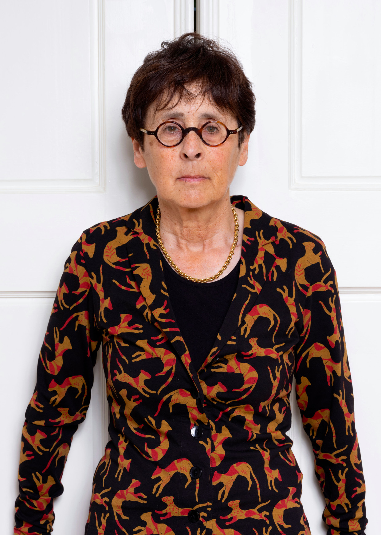 Recensie: Hella Rottenberg maakt de oorlog in Oekraïne voor iedereen ...