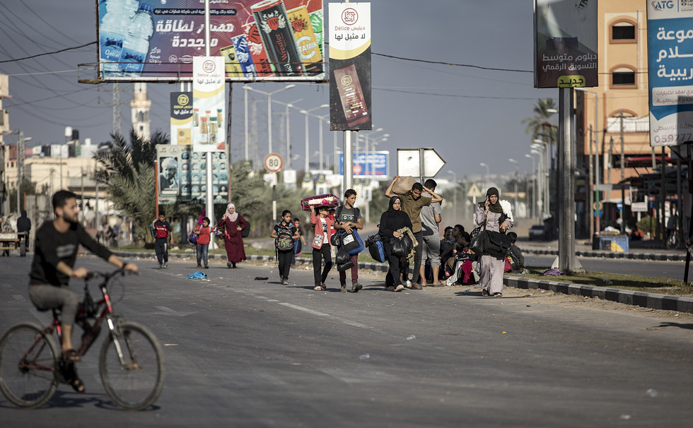 Lees hier het liveblog terug van dinsdag 7 november over de oorlog tussen Israël en Hamas