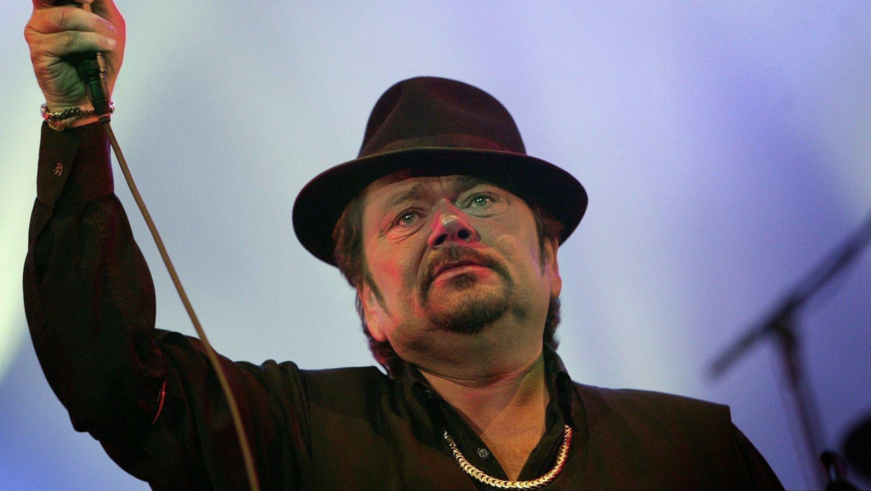 André Hazes komt weer tot leven in musical | De Volkskrant