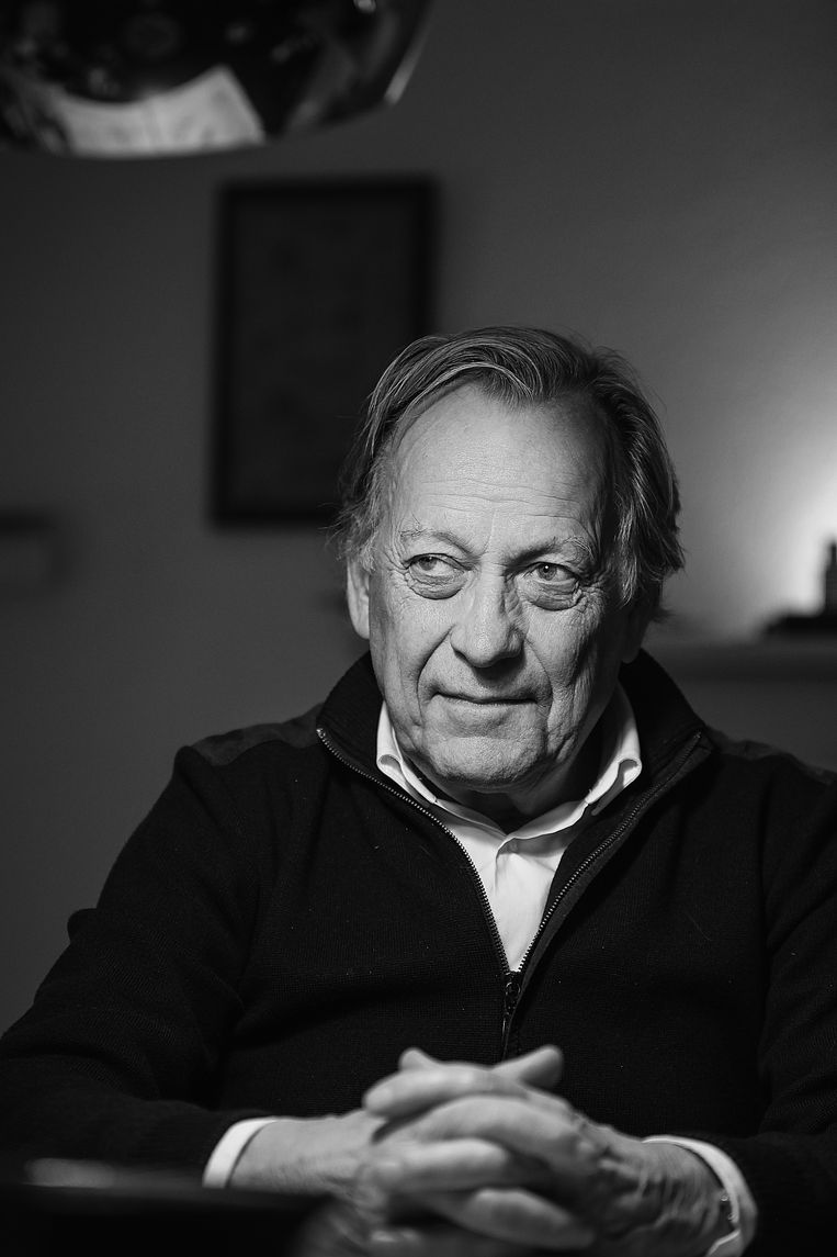 Max van Rooy over zijn grootvader H.P. Berlage: ‘Ik ben niet zo van de ...