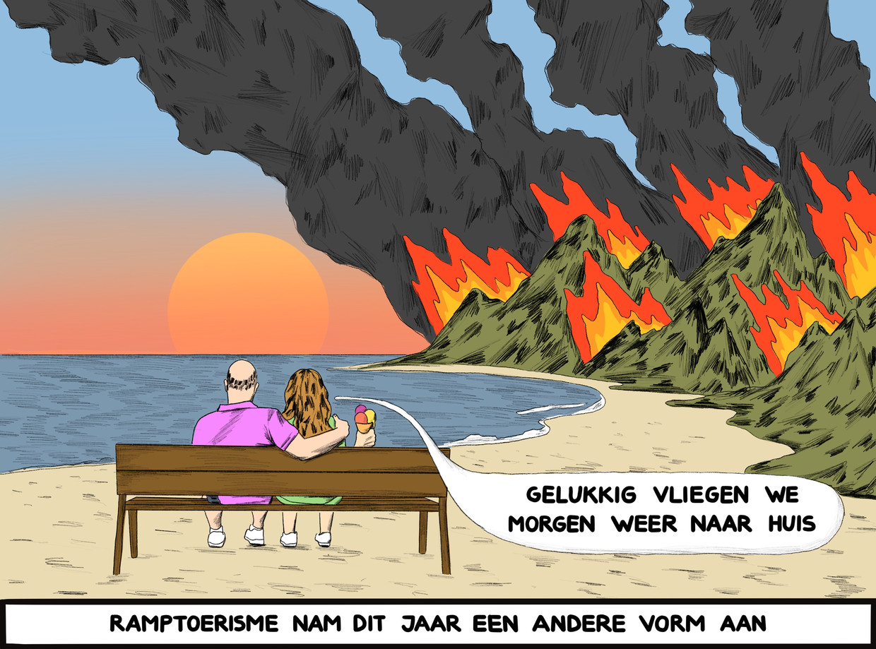 Jip van den Toorn | De Volkskrant