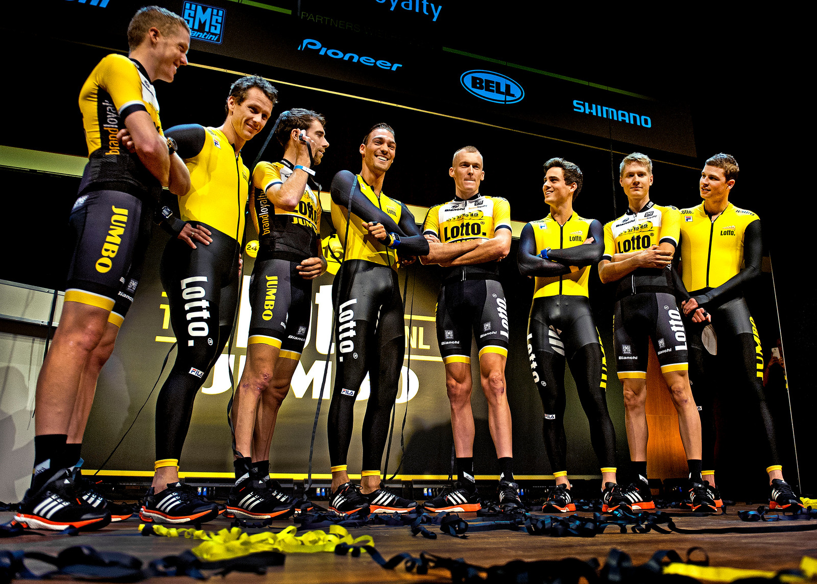 De balans na acht jaar schaatsen en fietsen voor Jumbo-Visma: de ...