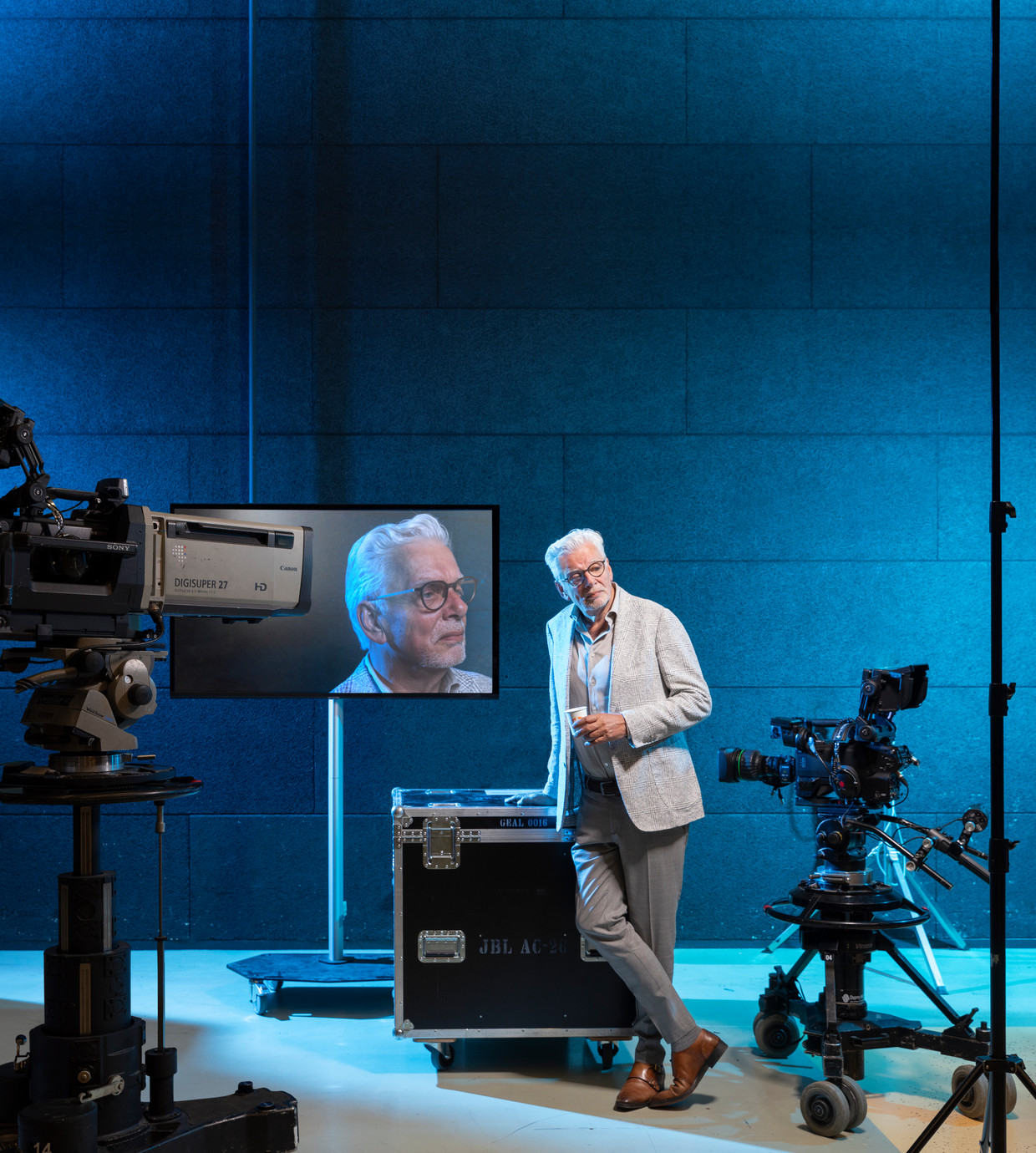 Omroep Max-directeur Jan Slagter: ‘Ik werd eigenlijk ook gecanceld’