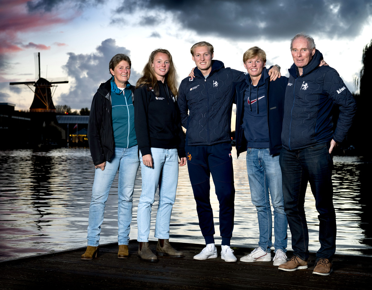 Bij de roeiers van Florijn draait het om trainen en presteren, om ...