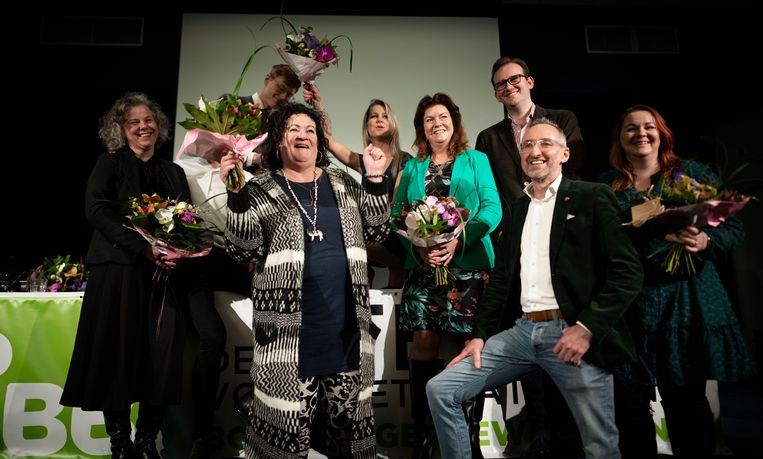 BBB kreeg de eerste grote campagnedonatie na de val van het kabinet