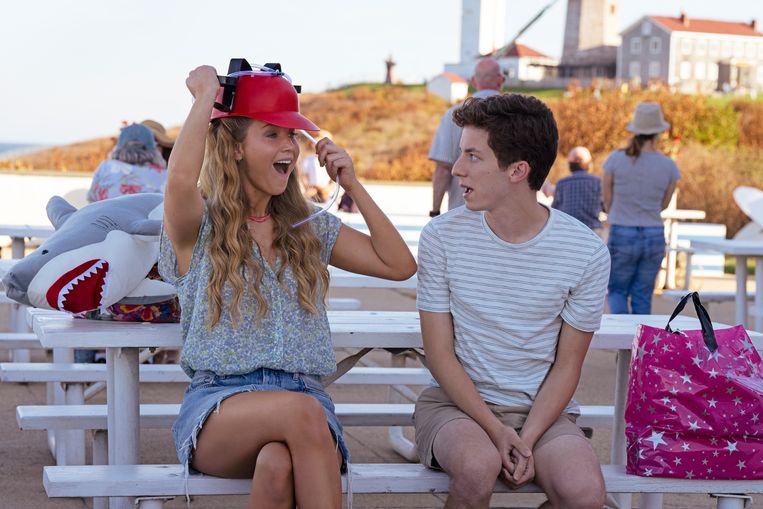 Recensie: ‘No Hard Feelings’ is een catatonische komedie