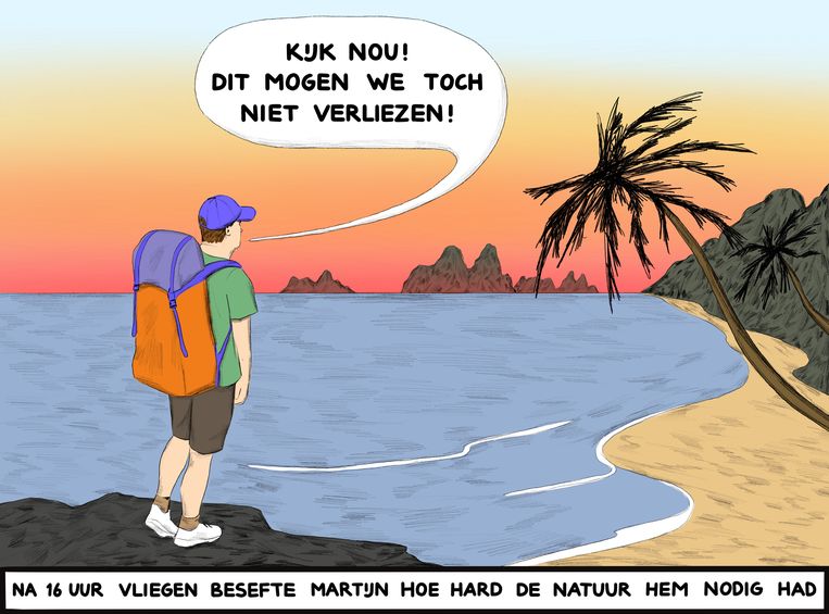 Jip van den Toorn | De Volkskrant