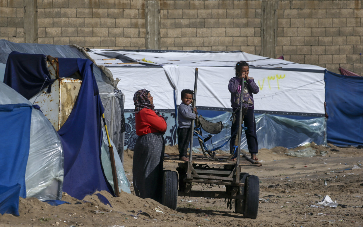 Lees hier het liveblog over de crisis in het Midden-Oosten van zaterdag 3 en zondag 4 februari terug