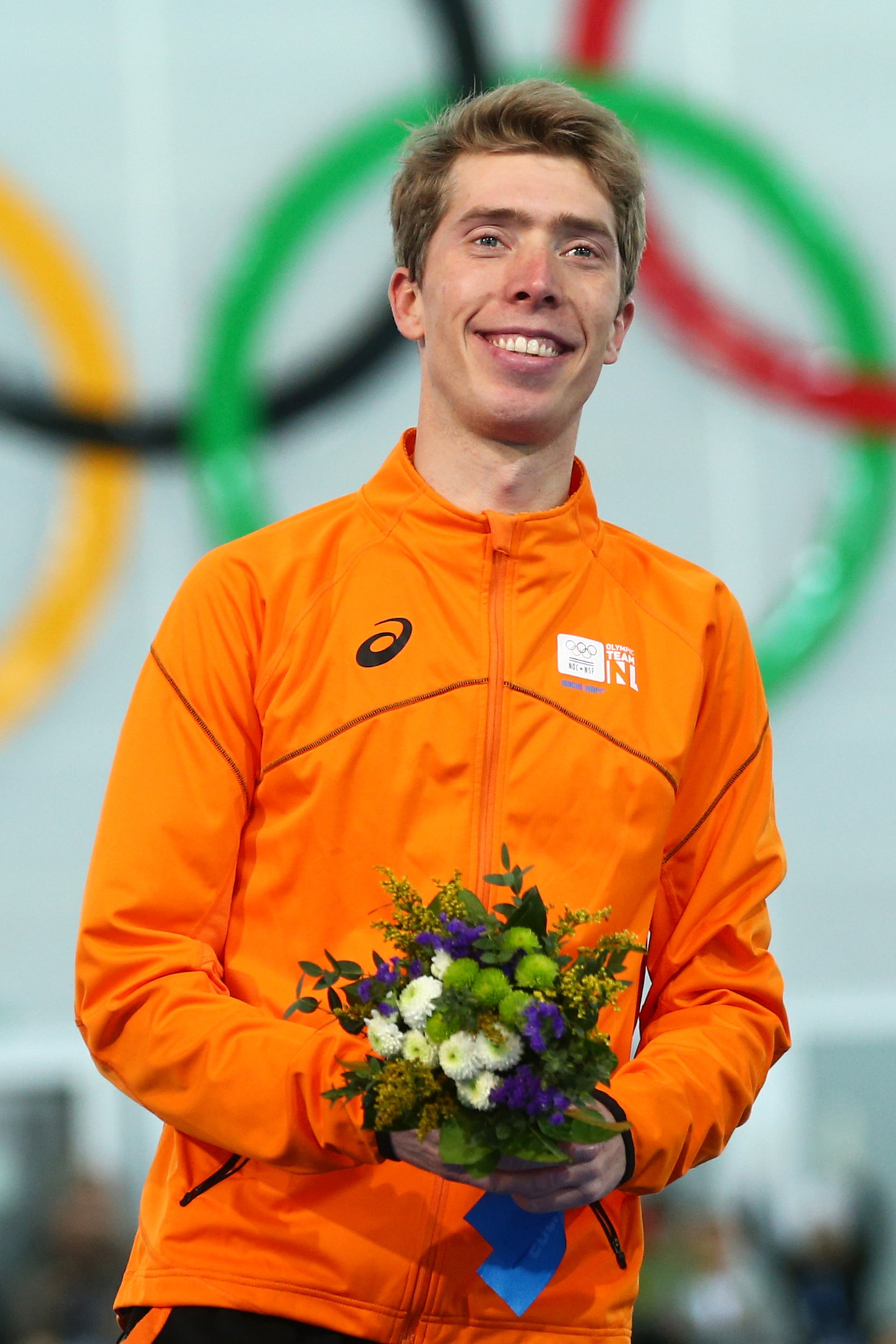 Schaatser Jorrit Bergsma maakt eindexamen Fries: ‘Het is en blijft mijn ...