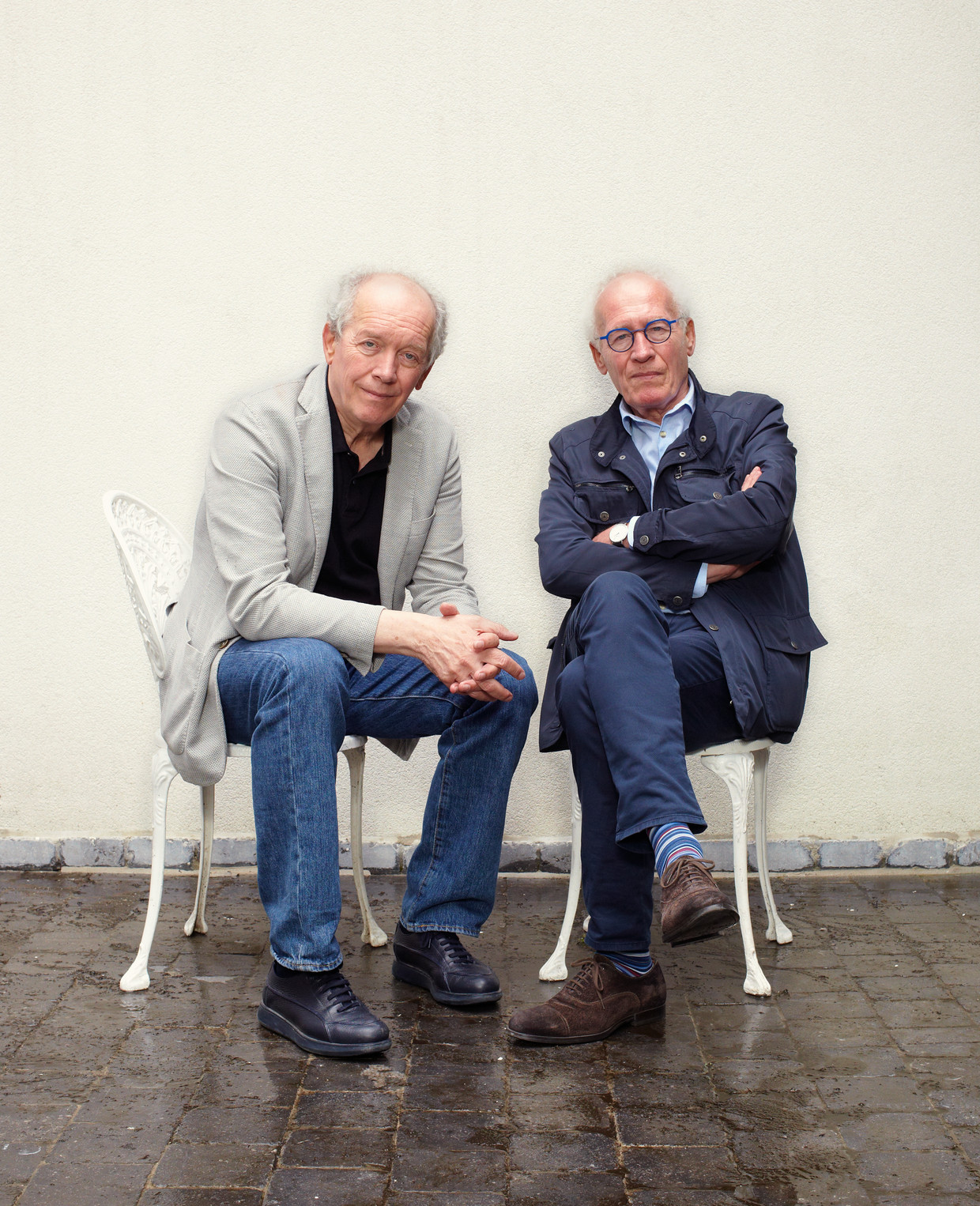 Jean-Pierre en Luc Dardenne: ‘Net als Vermeer proberen wij ook niet ...