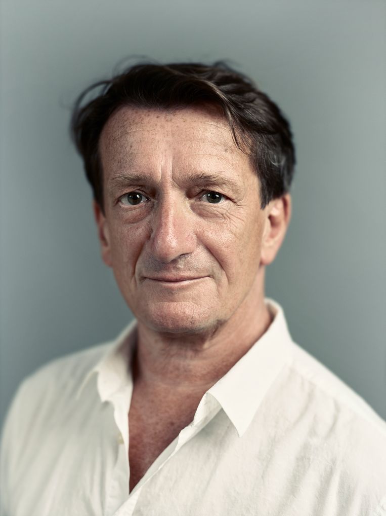 Schrijver Ted van Lieshout: ‘Kijk pas om als je stilstaat’ | De Volkskrant