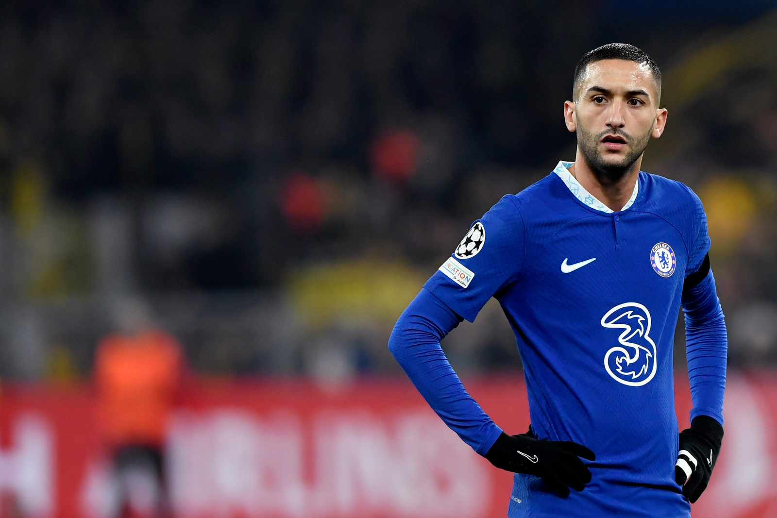 Hoeveel magie huist er nog in het frêle lijf van Hakim Ziyech?