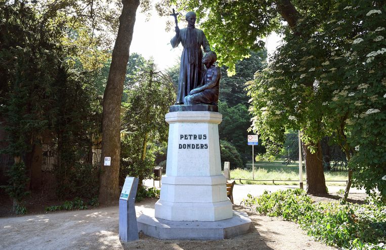 Peerke Donders is meer dan een disclaimer | De Volkskrant