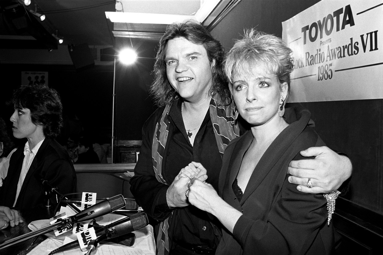 Meat Loaf, krachtige rockzanger met gevoel voor drama, overleden