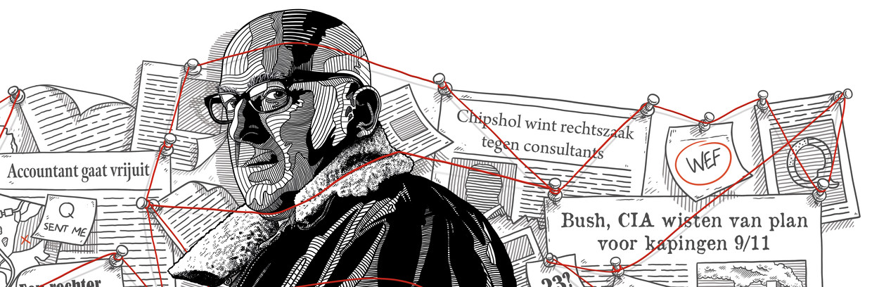 Wie is Micha Kat, de bekendste complotdenker van Nederland? En hoe kon ...