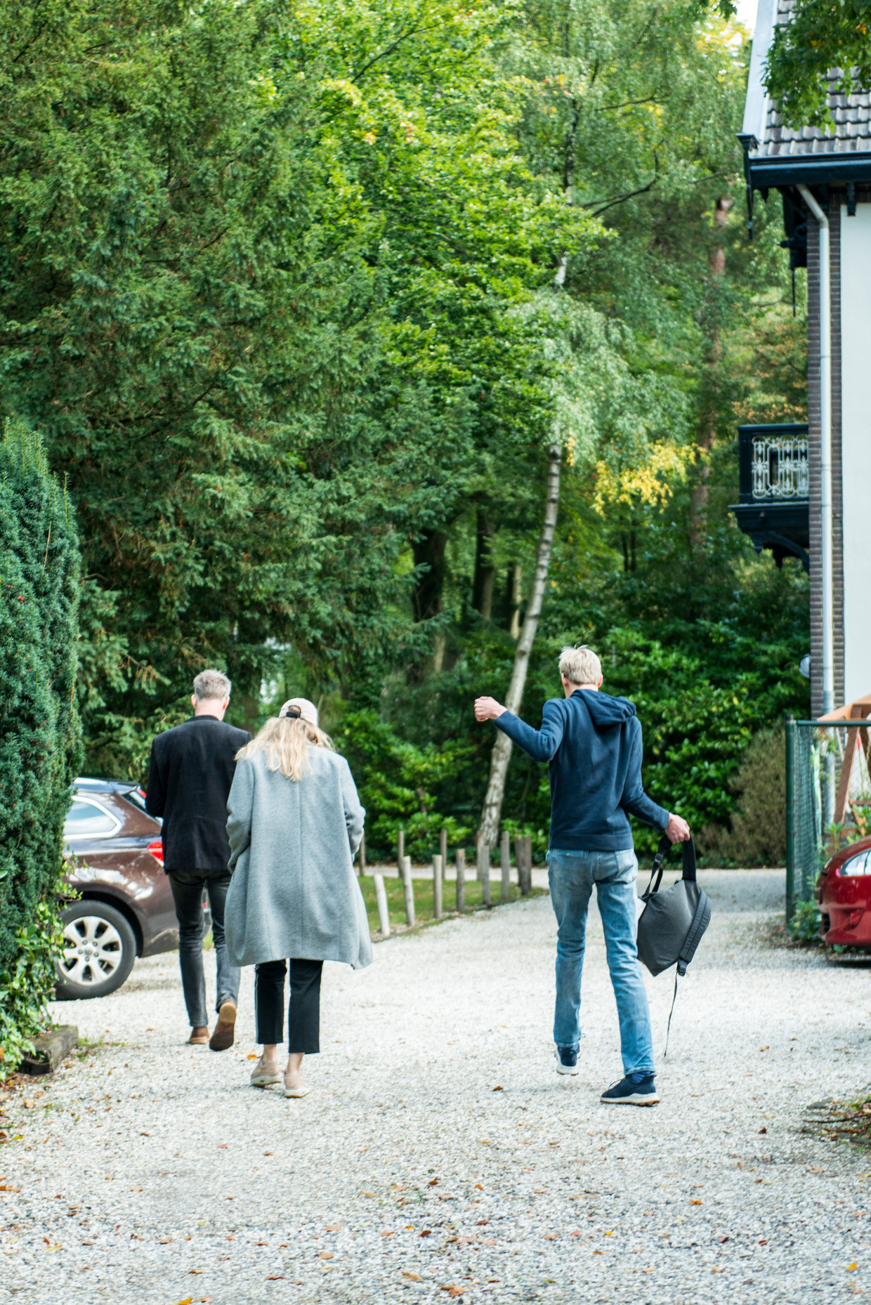Laurens Verhagen over zijn overleden gehandicapte zoon: ‘Hij leerde me ...