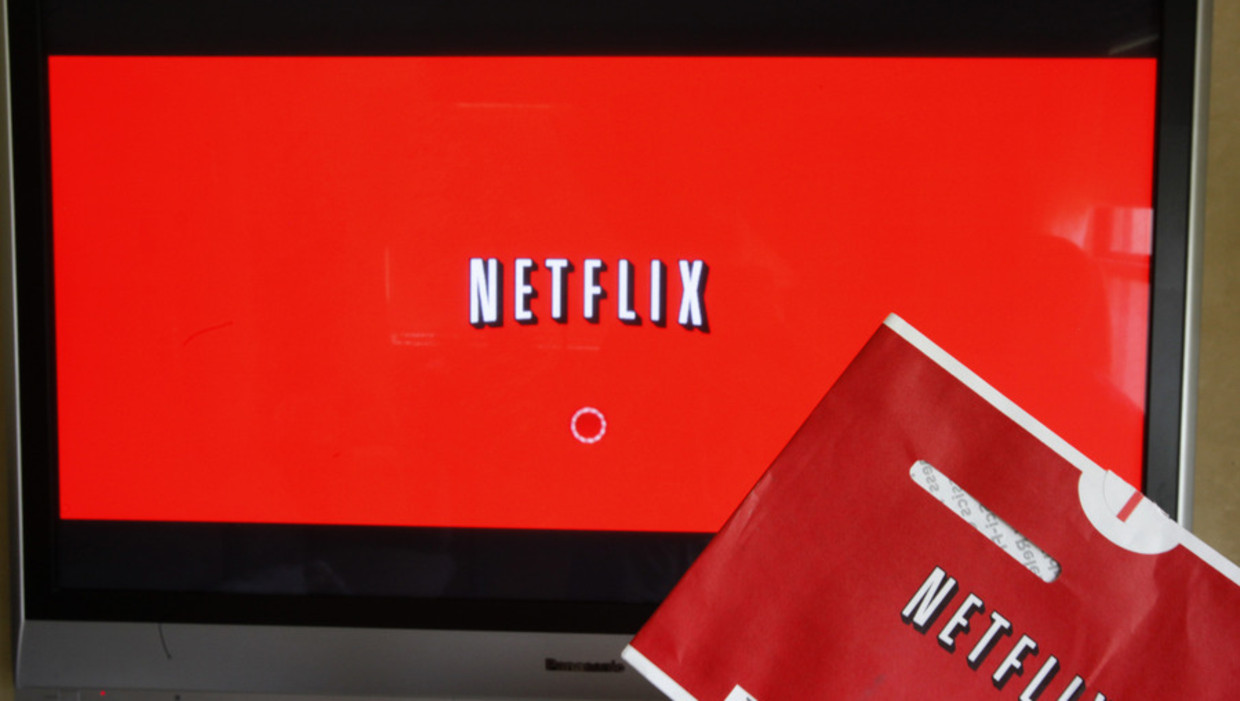Gouden Eeuw van de televisie breekt aan: all you can watch met Netflix