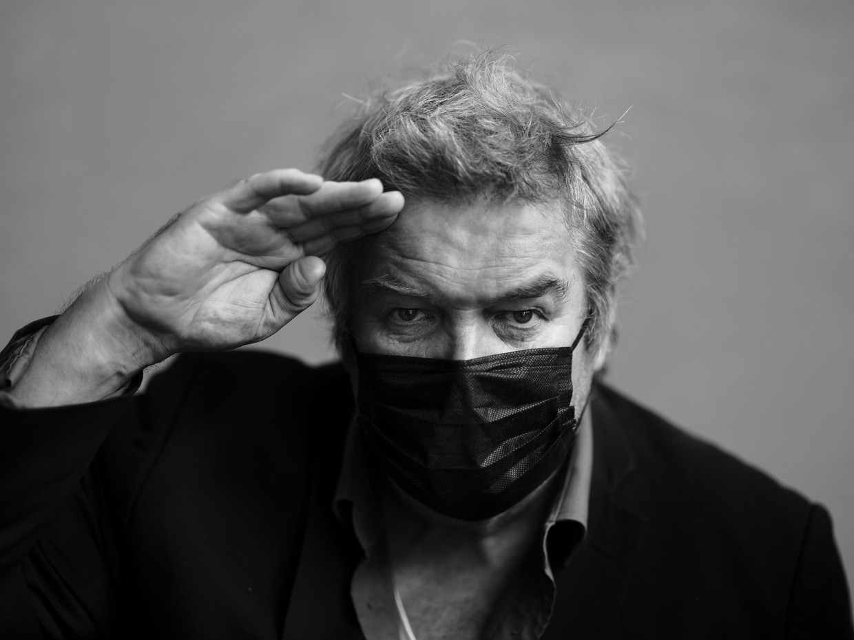 Michiel Romeyn: ‘Ik ben als de dood voor proleten. Vandaar dat ik ze al ...