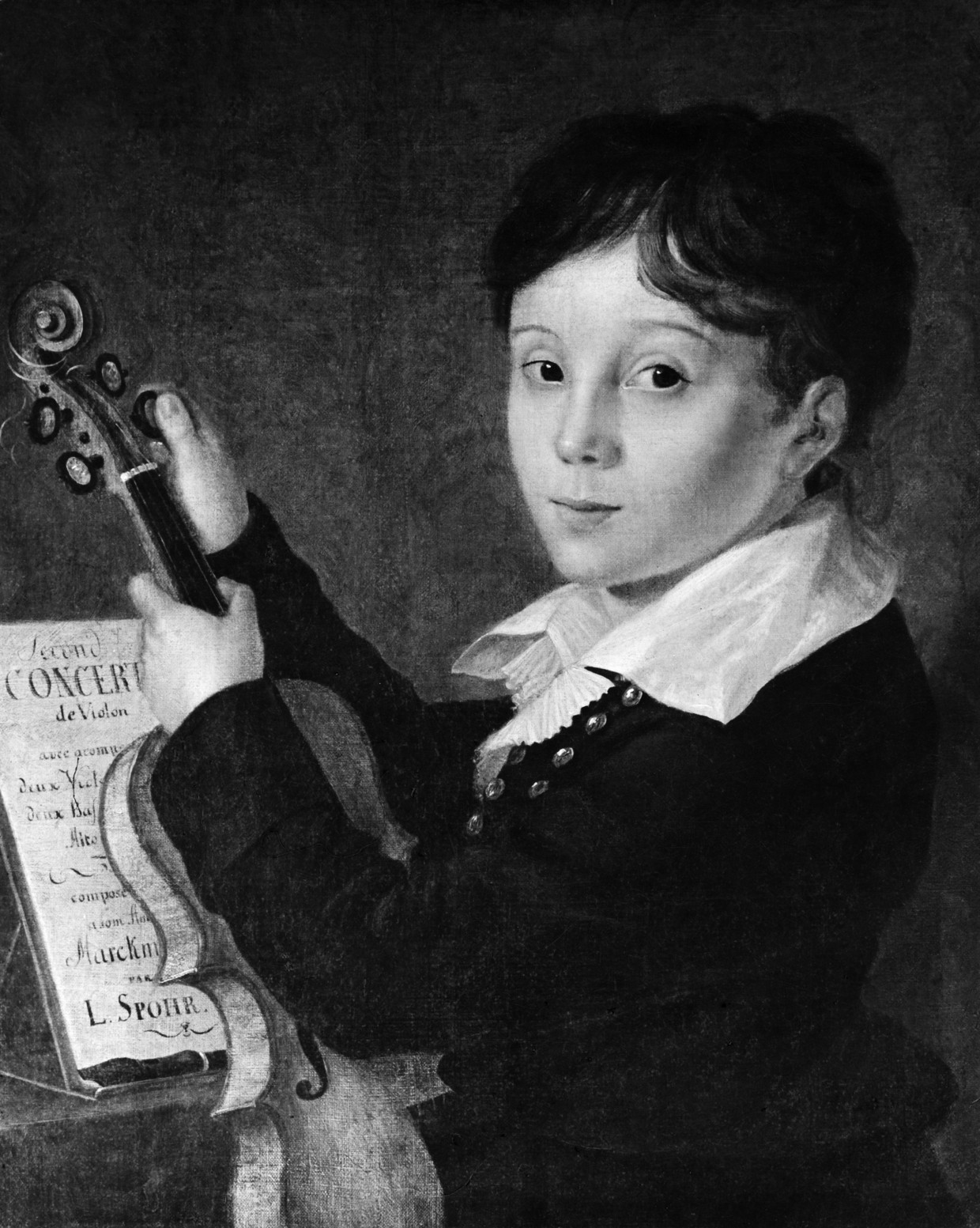 De autobiografie van sterviolist Louis Spohr is minstens zo boeiend als ...