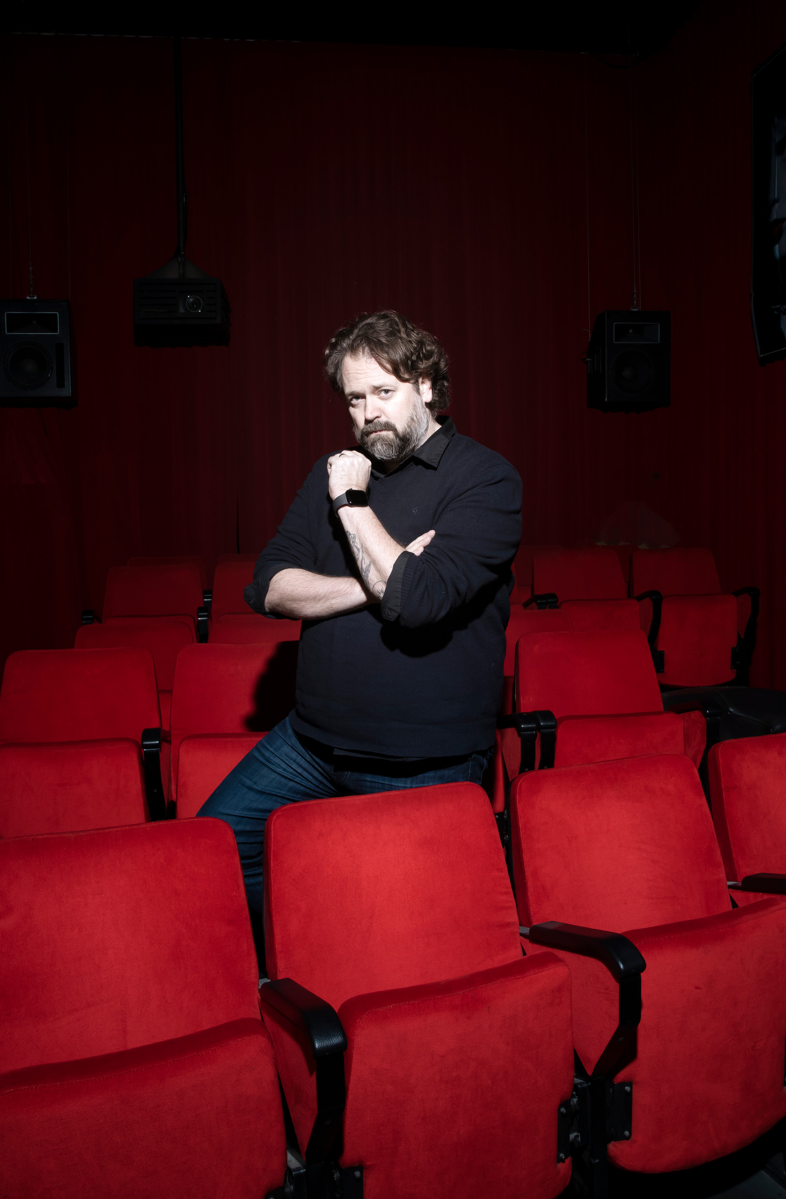 Regisseur Diederik van Rooijen over omgaan met iemand anders ...