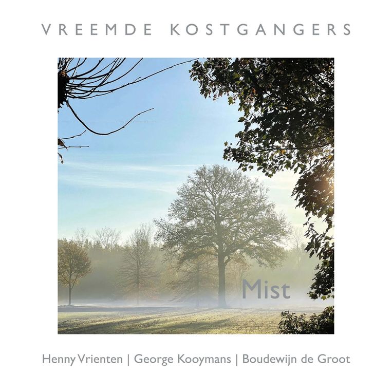 Recensie: ‘Mist’ voelt als een postuum van drie Nederlandse pop-iconen