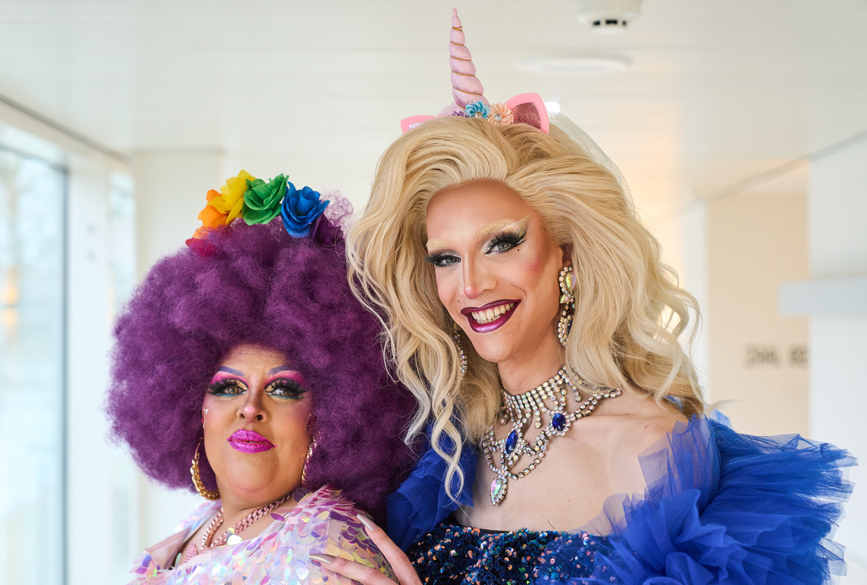 Voorleesmiddag door dragqueens in stilte vervroegd om kinderen niet ...