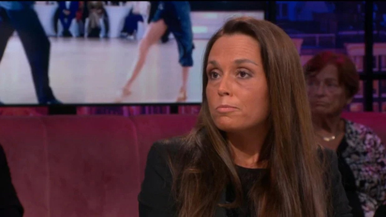 Latindanseres Kim Koumans kaart misbruik in de danswereld aan: ‘Niemand ...