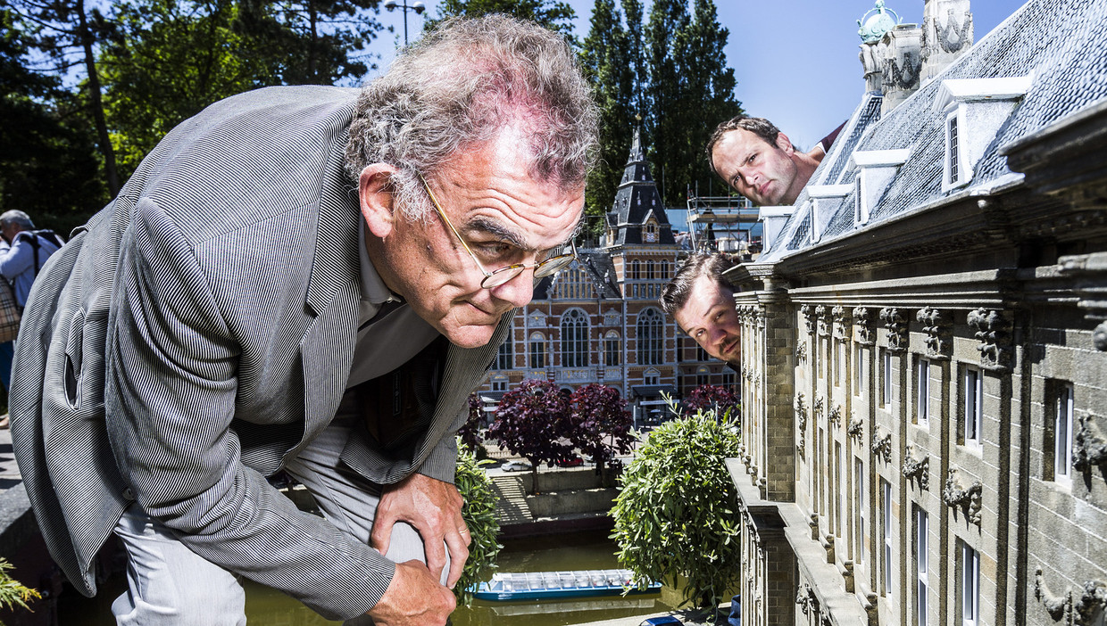 Het einde van 25 jaar Telegraaf-columns | De Volkskrant