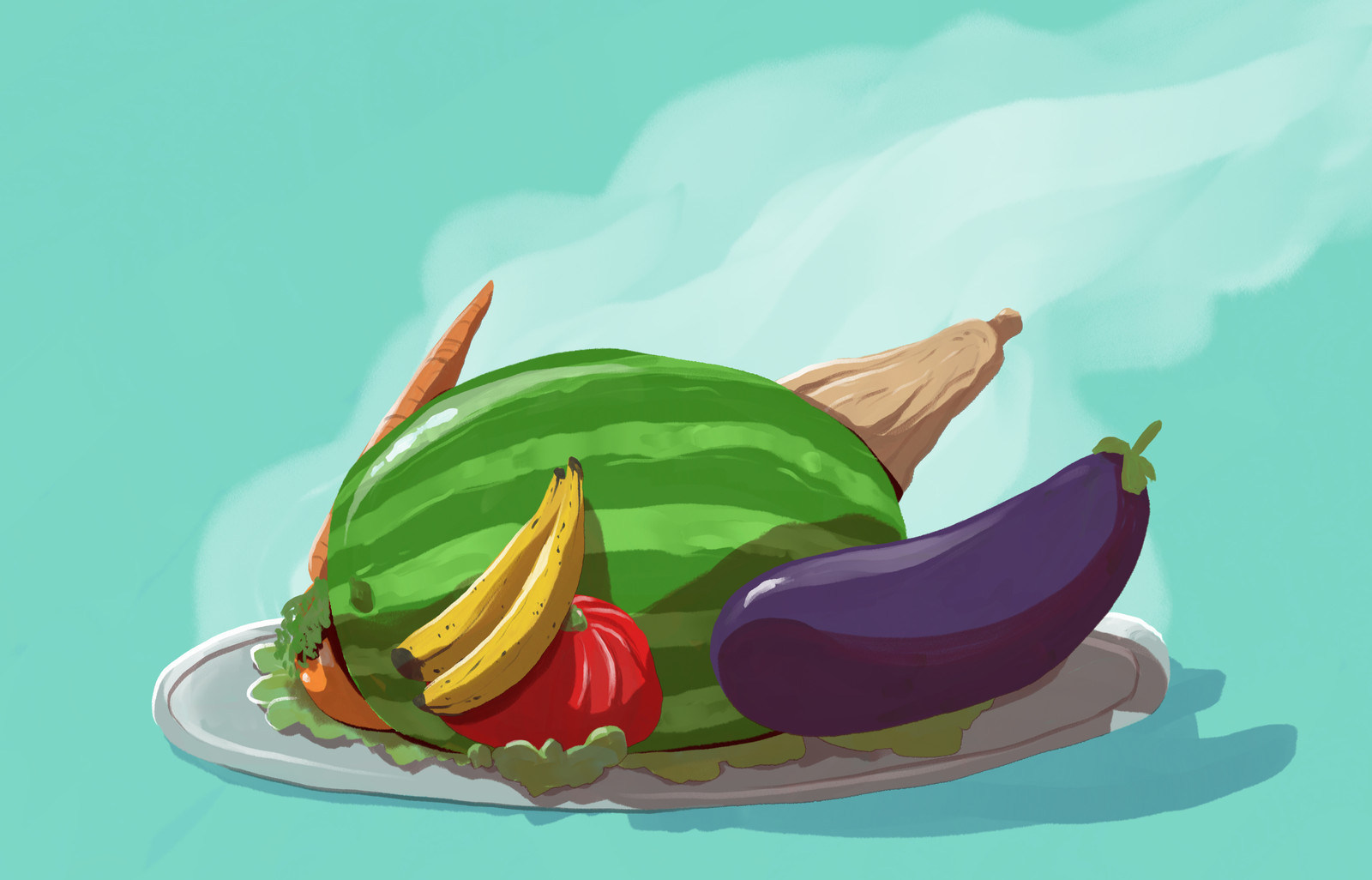 Waarom we vaker plantaardig zouden moeten eten | De Volkskrant