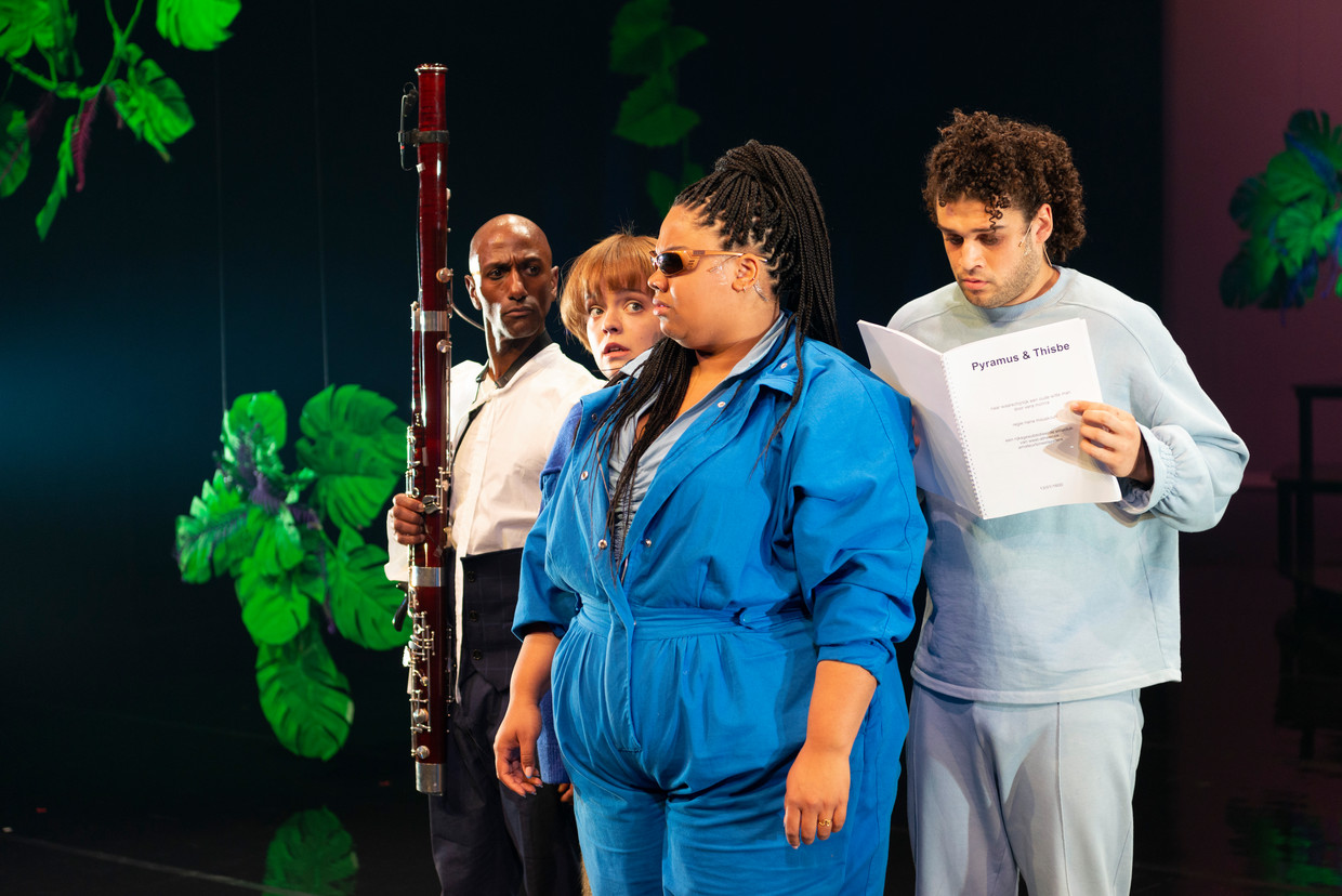 ‘Midzomernachtsdroom’ is een kleurrijk pleidooi voor dromen, fantasie ...