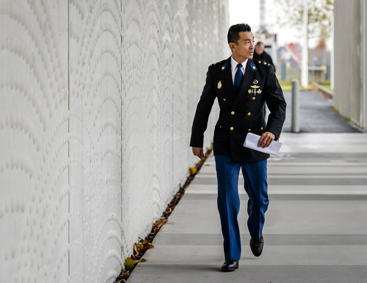 Andy Kraag: oud-commando die graag vaststelt dat jagen op criminelen ...