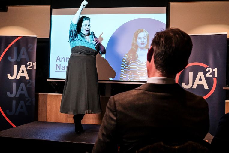 Prominenten JA21 verlaten partij: mede-oprichter Nanninga zou gebruik ...