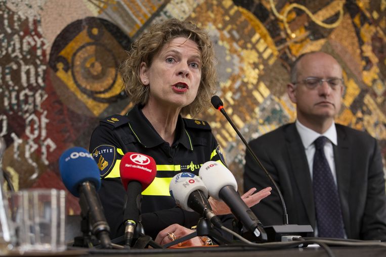 Janny Knol, nu baas in Oost-Nederland, volgt Henk van Essen op als ...