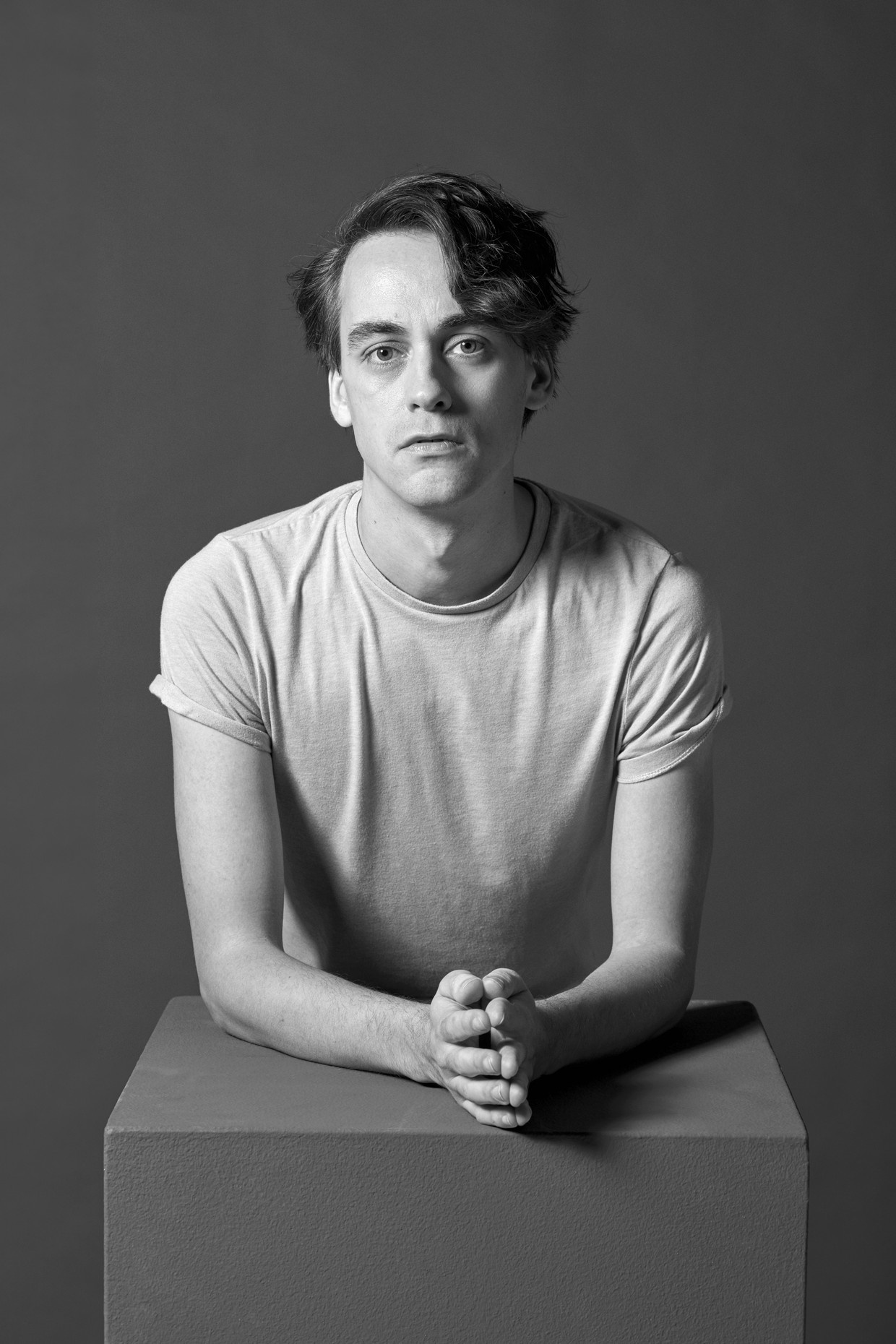 Alexander Klöpping: ‘Dat heb ik eigenlijk nooit, dat me iets gebeurt ...