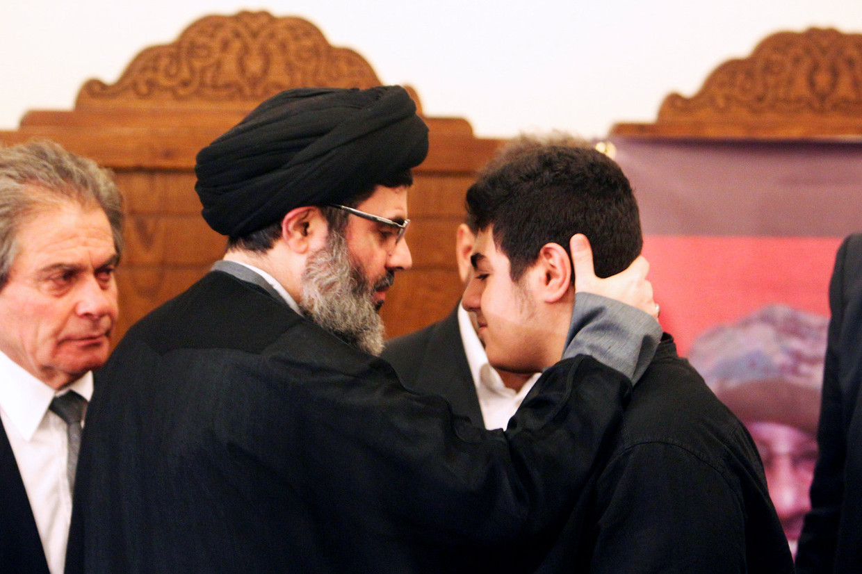 Topcommandant van Hezbollah omgekomen in Syrië | De Volkskrant
