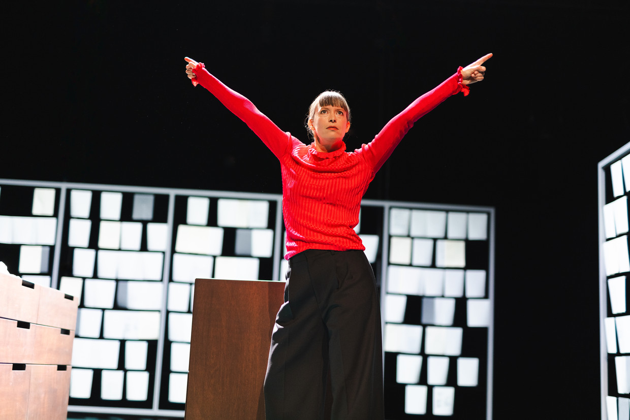 Maria Kraakman doet Jodie Comer vergeten in ijzingwekkend rechtbankdrama