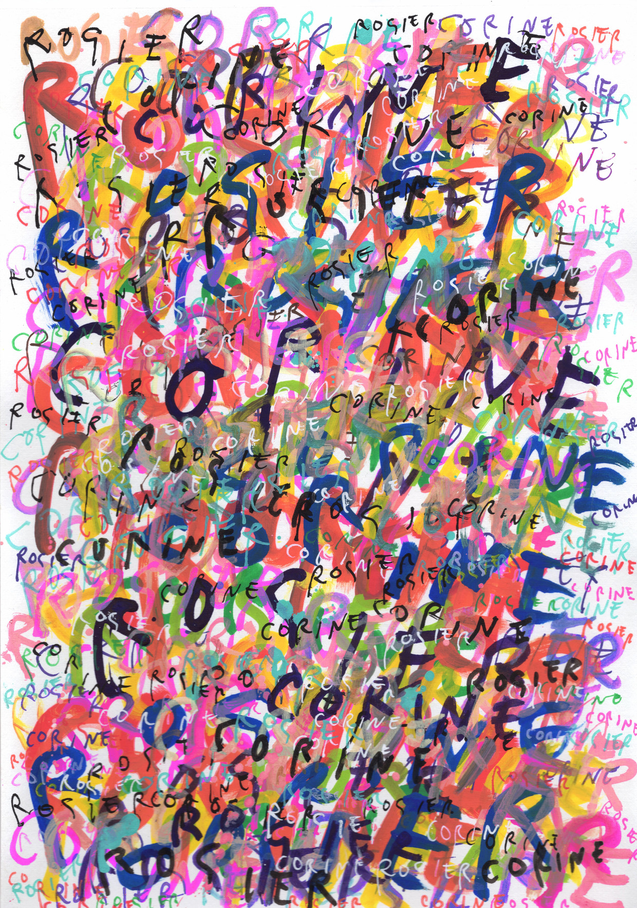 Corine Koole: ‘De perfecte liefde is denk ik precies de juiste ...